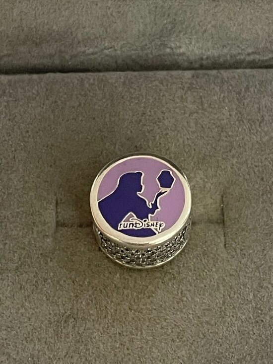 Pandora | Jewelry | Pandora Rapunzel 226 Rundisney Princess Half ...